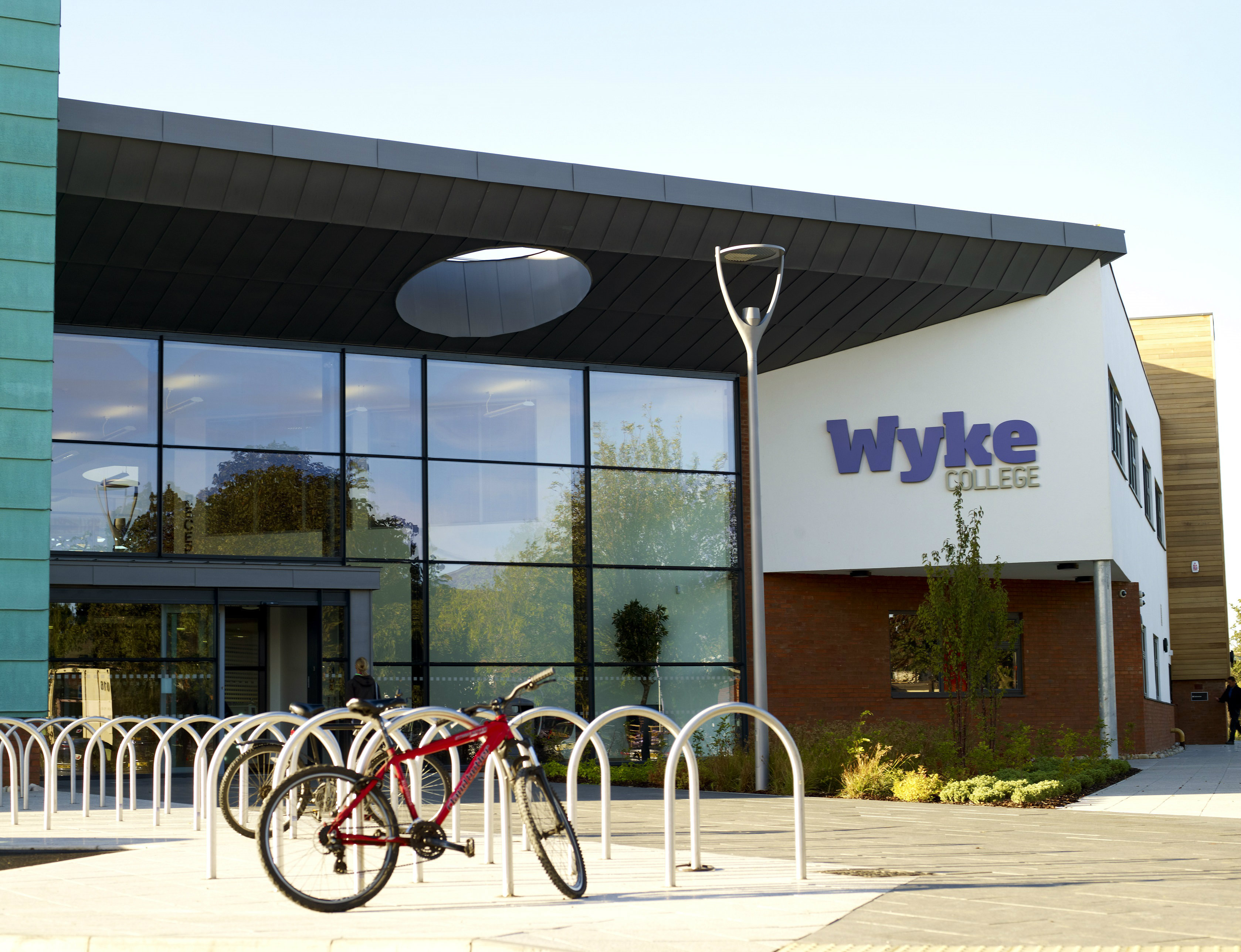 Wyke College | EYG Commercial
