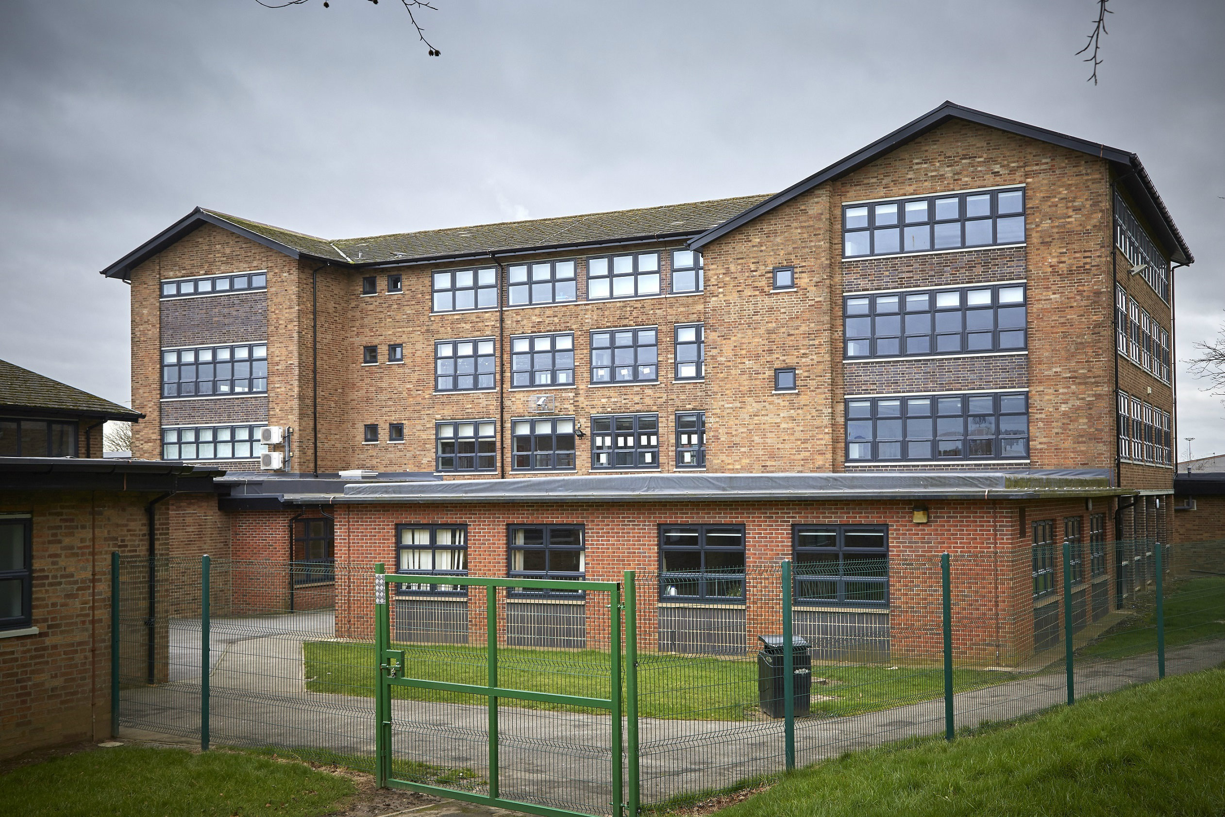 Driffield School | EYG Commercial