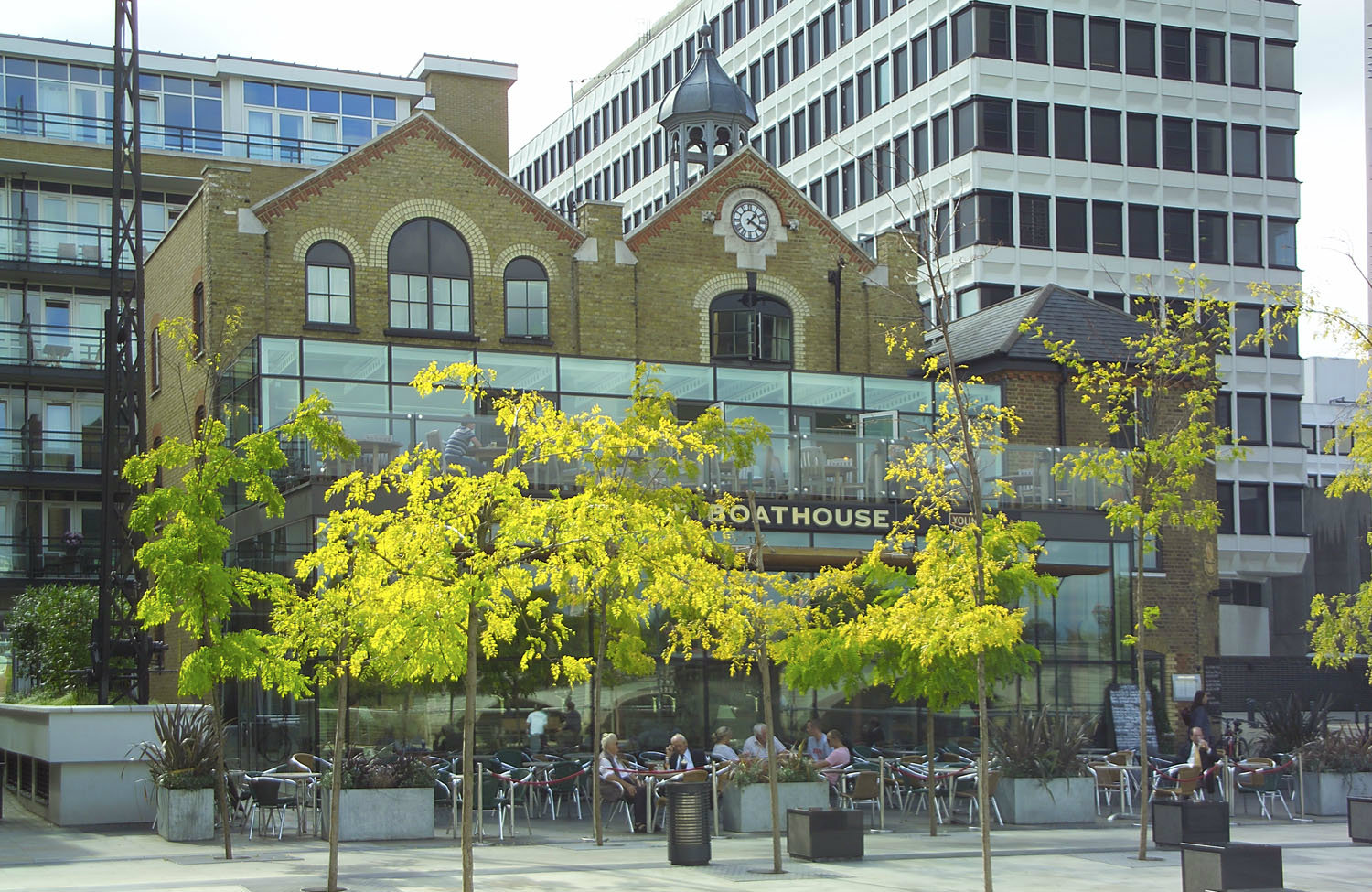 Putney Wharf | EYG Commercial