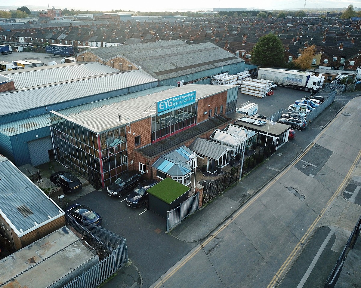 EYG Commercial awarded SafeContractor accreditation for health and safety