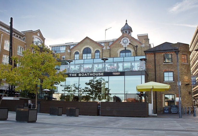 Putney Wharf | EYG Commercial